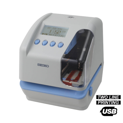 Time & Date Stamps | Digital Time Stamp Machine | Time Card Machine