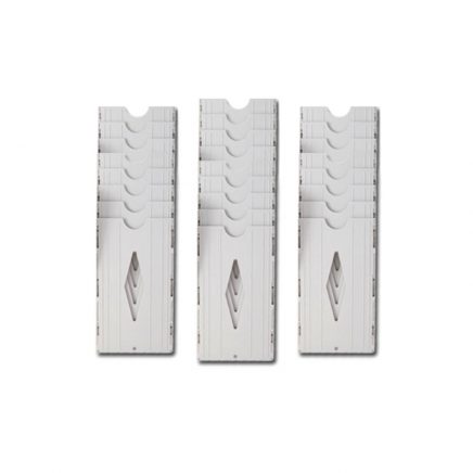 25 Slot Card rack (Weekly)