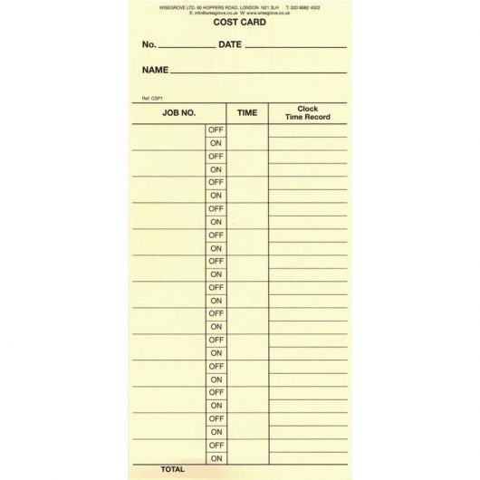 ActIn Time AT80DA Time and Date Document Stamp
