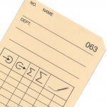 Clocking In Machines | Traditional Clocking Machines | Clocking Cards