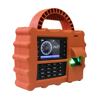 Finger Clocking In Systems | ActIn Time Attendance Systems